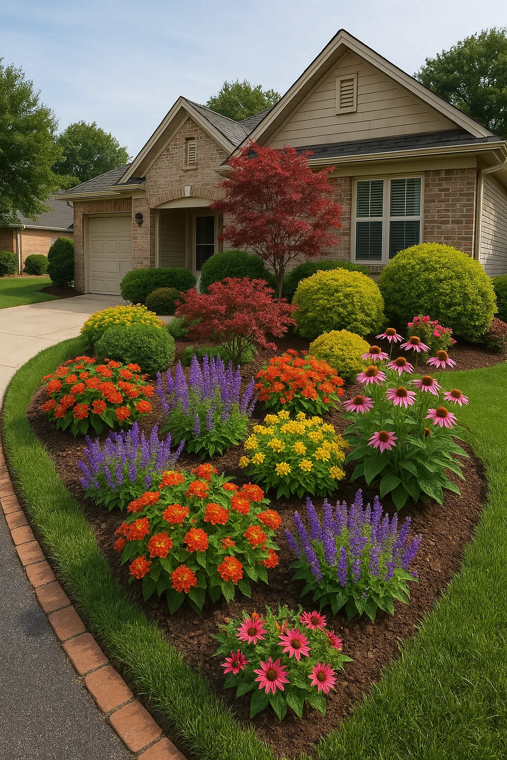 Front Yard Design